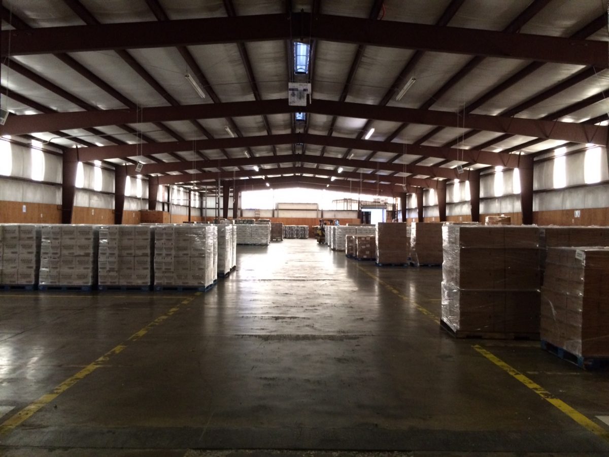Warehousing Services | Delta One