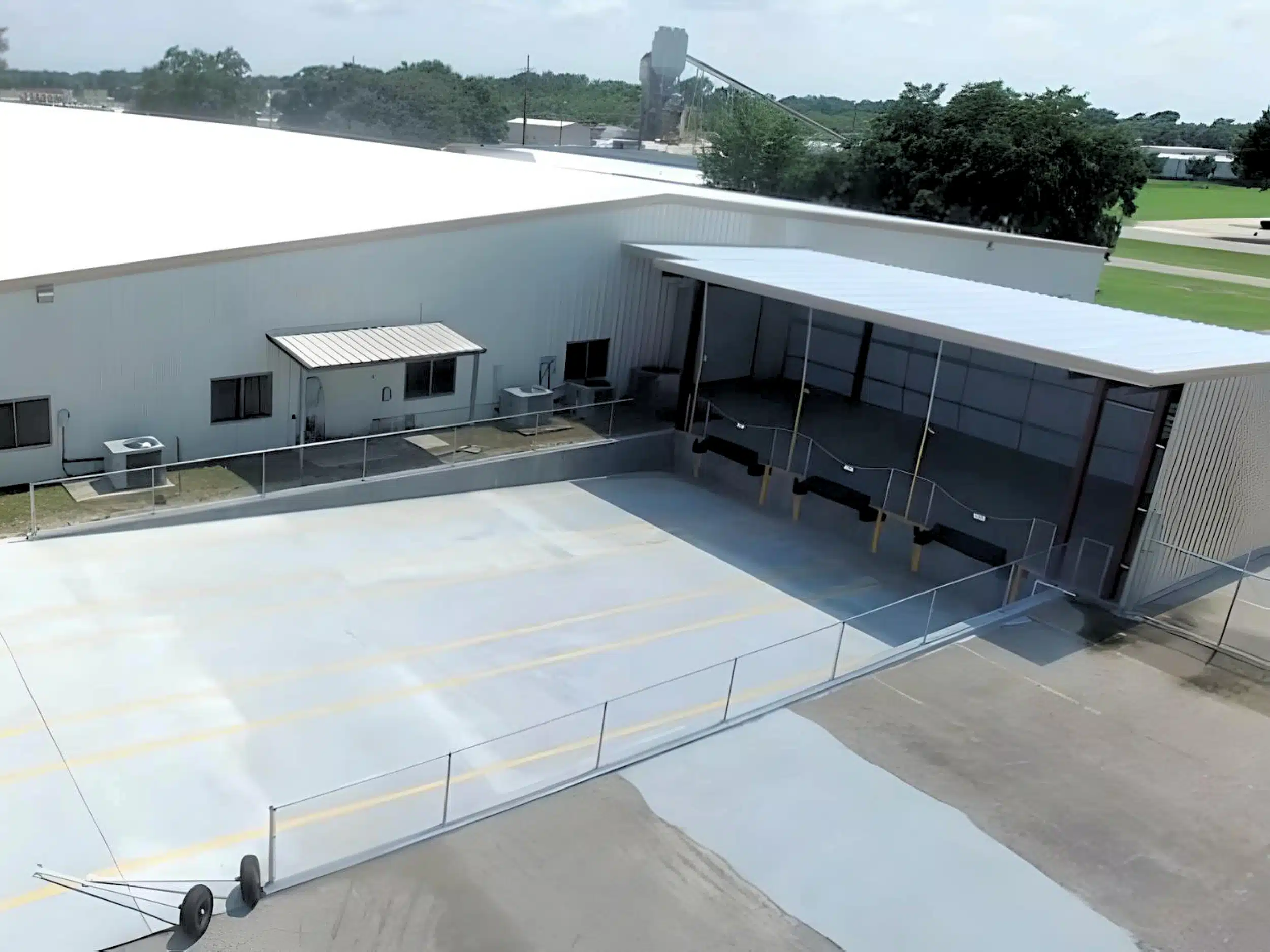 401 Apollo Road Warehouse - Delta One Companies